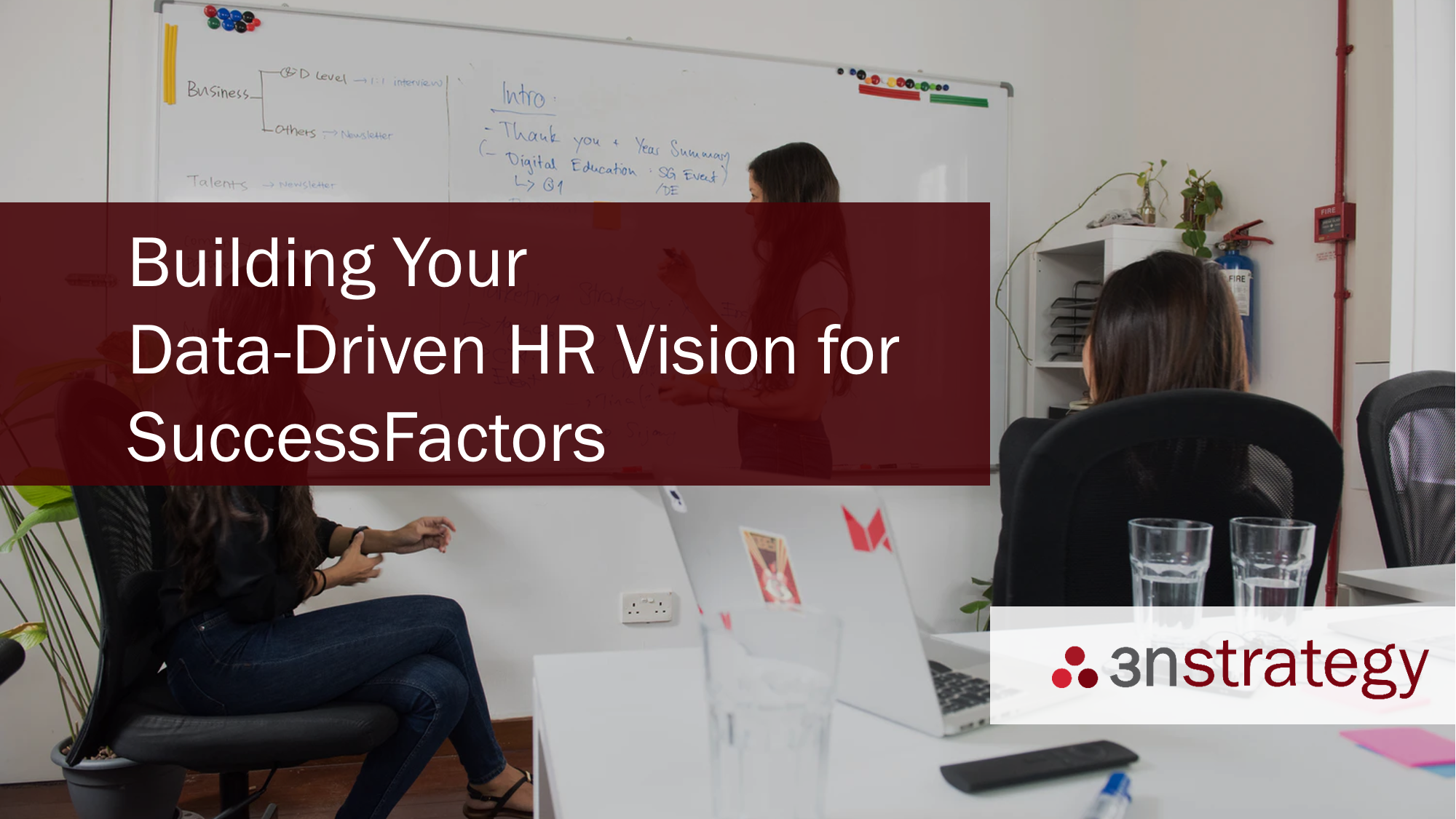 3n Strategy│ Building Your Data-Driven HR Vision for SuccessFactors