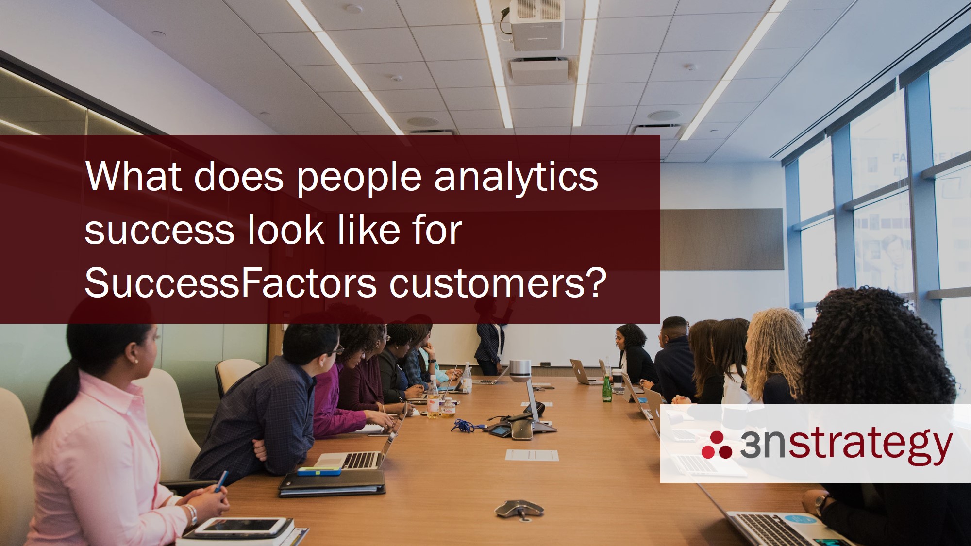 3n Strategy│ People Analytics Success for SuccessFactors